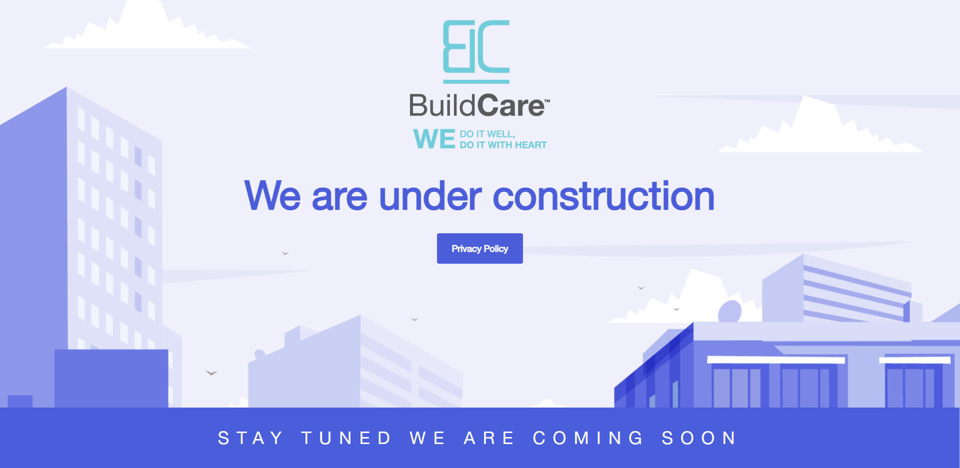 BuildCare | Madatto